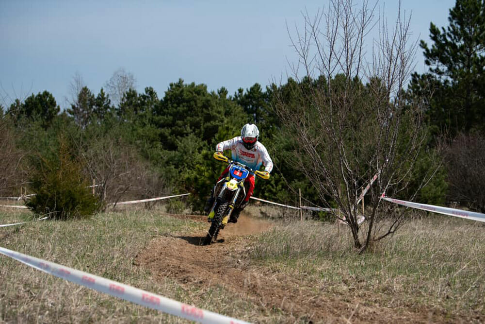 2022 AMA East ISDE Qualifier Results - Cycle News