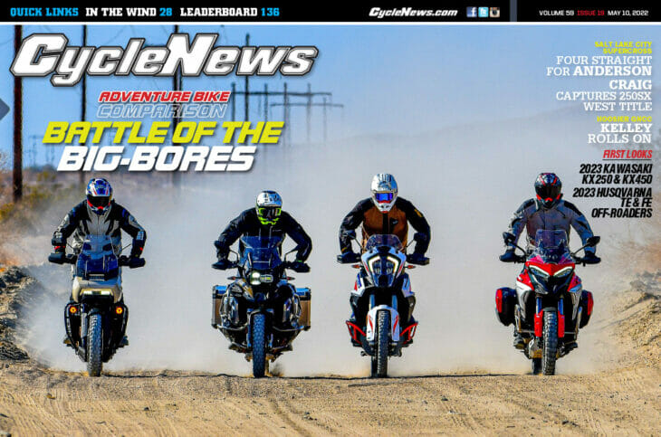 Industry News Articles - Cycle News Archive | Cycle News