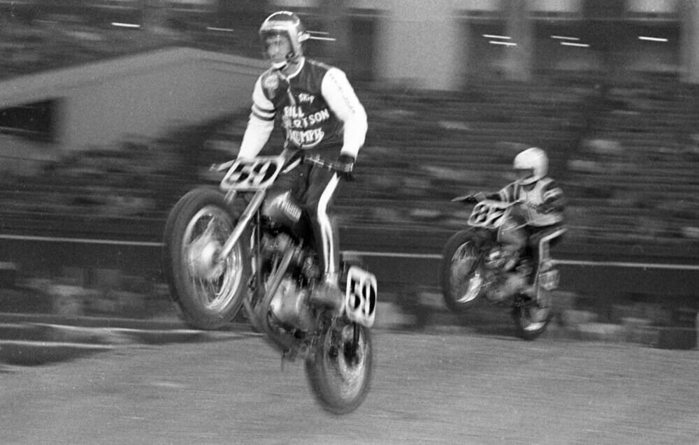 Archives Column | Mark Brelsford - Cycle News