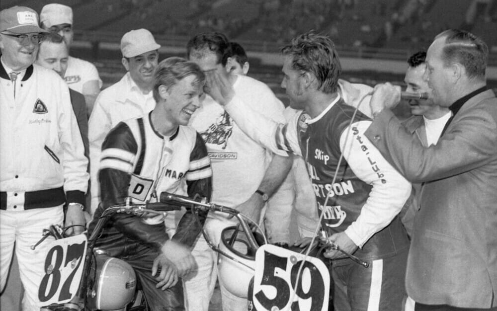 Archives Column | Mark Brelsford - Cycle News