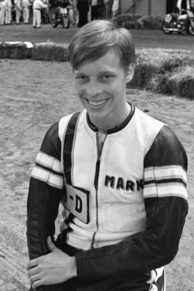 Archives Column | Mark Brelsford - Cycle News