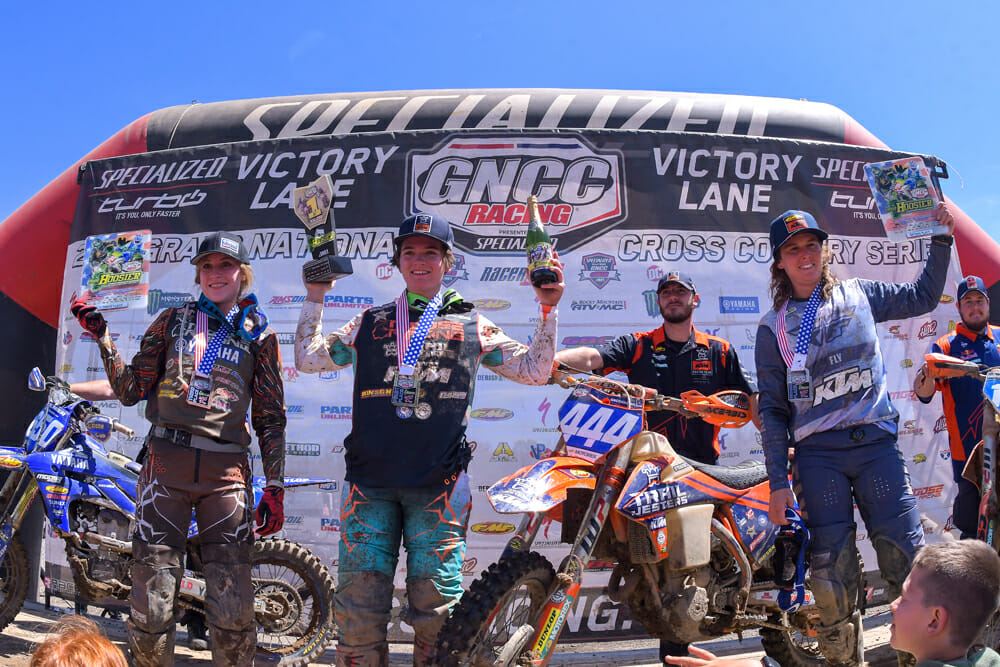 2022 Hoosier GNCC Results - Cycle News