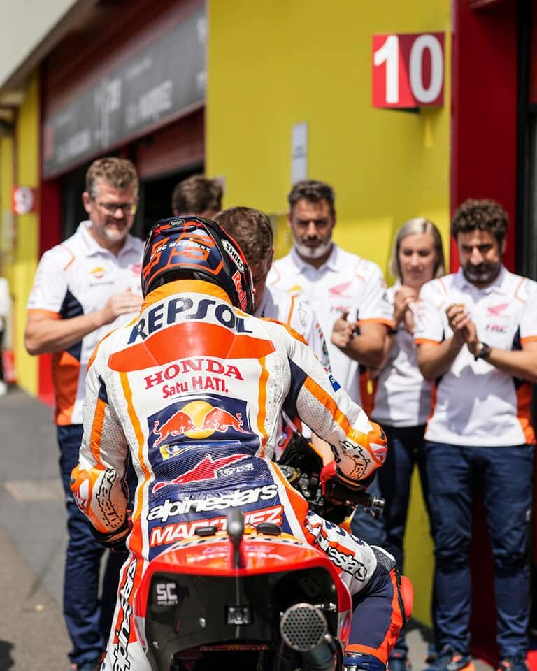Marquez to Undergo Further Surgery (Updated) - Cycle News