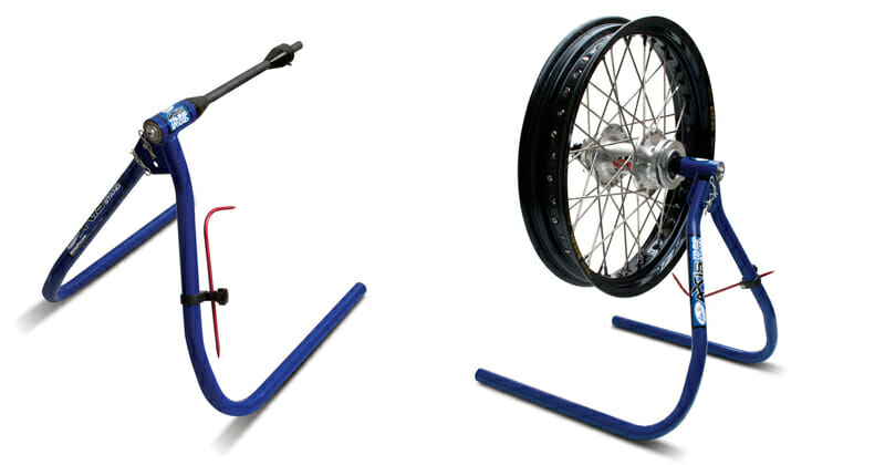 Motion Pro Axis Truing-Balance Stand - Cycle News