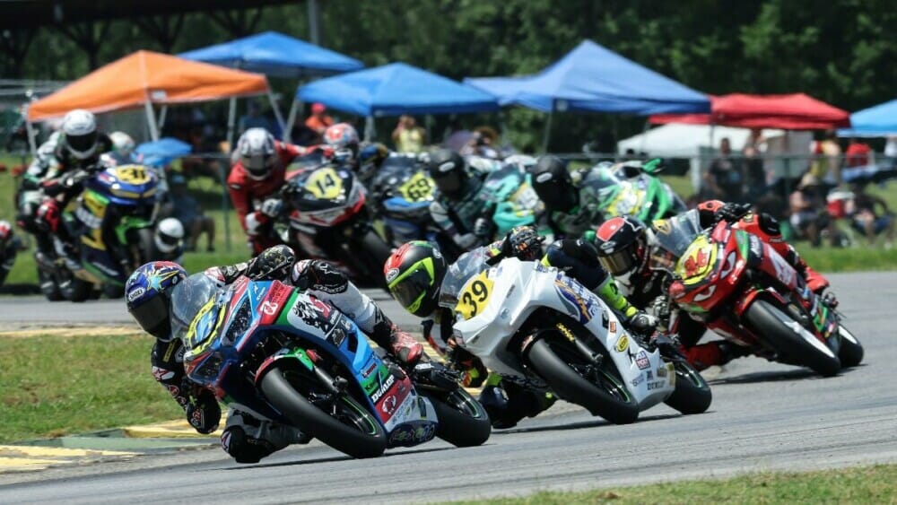 2022 VIR MotoAmerica Results (Updated) - Cycle News