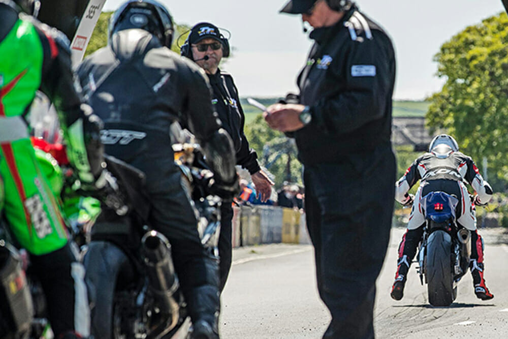 Isle of Man TT Races Newcomers Preview - Cycle News