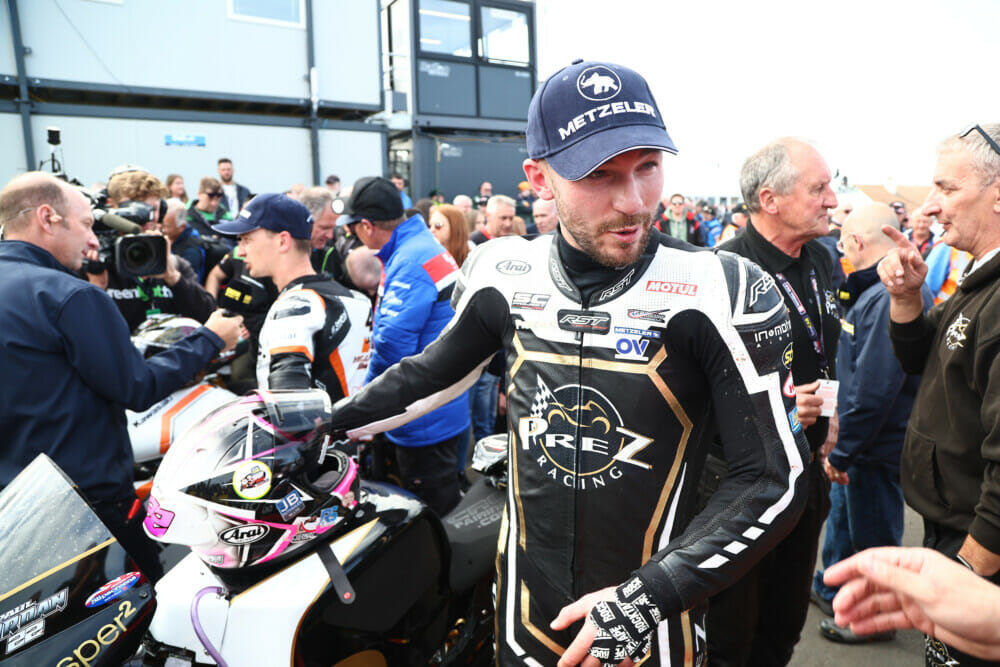 2022 North West 200 Results - Cycle News
