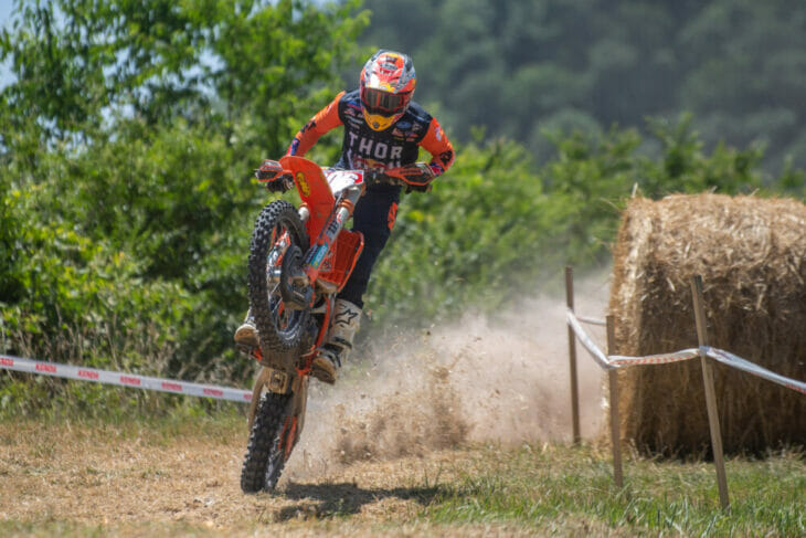 Off-Road Dirt Bike Racing News and Results - Cycle News