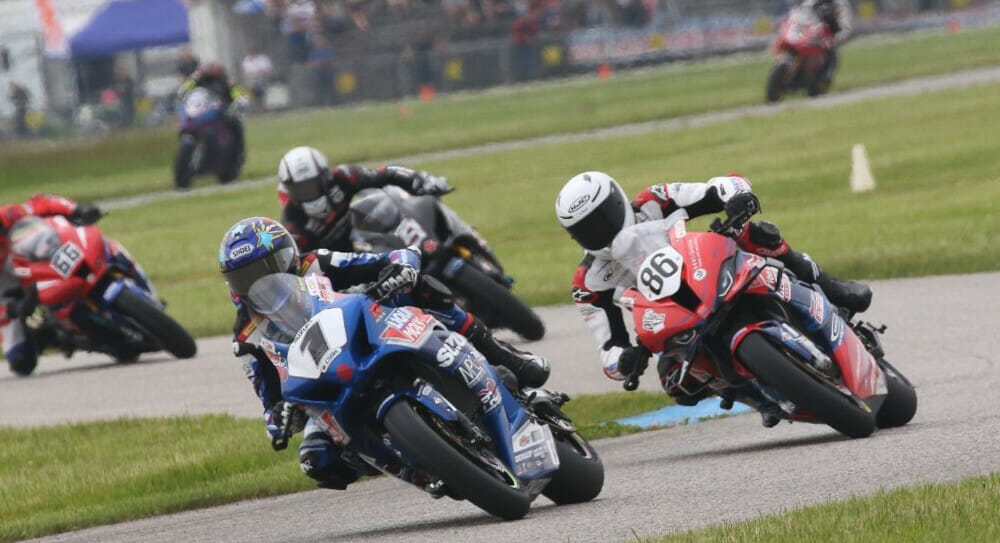 Canadian Superbike Round 1 Results - Cycle News