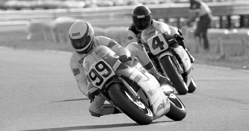 Archives Column | Kork Ballington - Cycle News