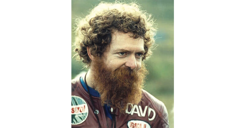 Archives Column | Dave Roper - Cycle News