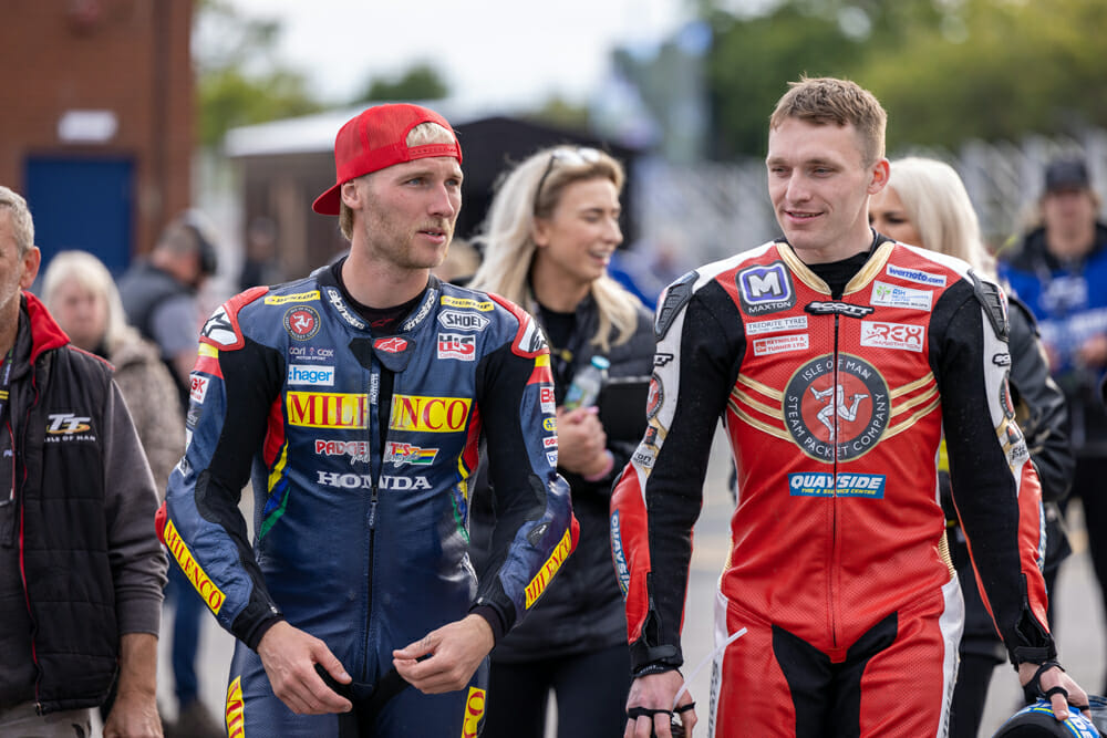 2022 Isle of Man TT | Part 1 - Cycle News