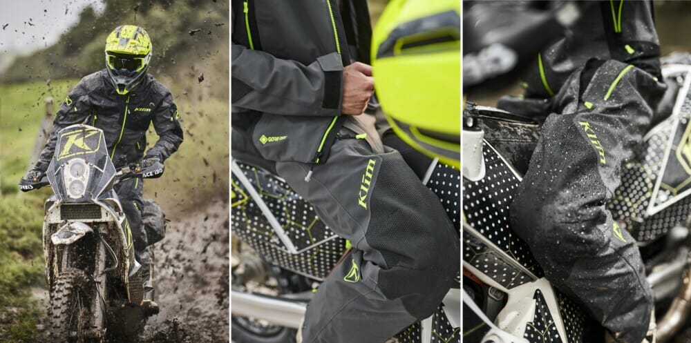 Klim Raptor GTX Overshell Jacket & Pants - Cycle News