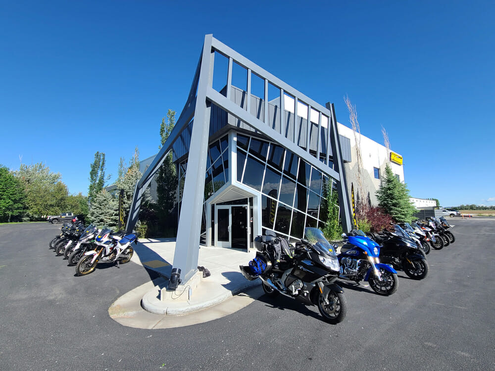 Klim Road Tour - Cycle News