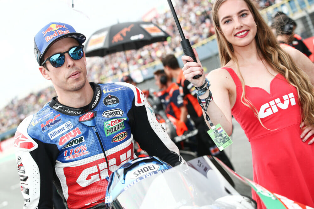 Gresini MotoGP Team 2023 Lineup - Cycle News