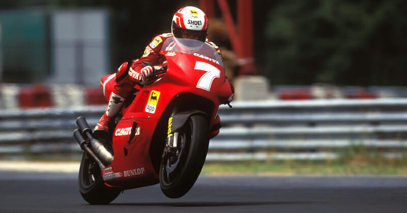 Archives Column | Eddie Lawson - Cycle News