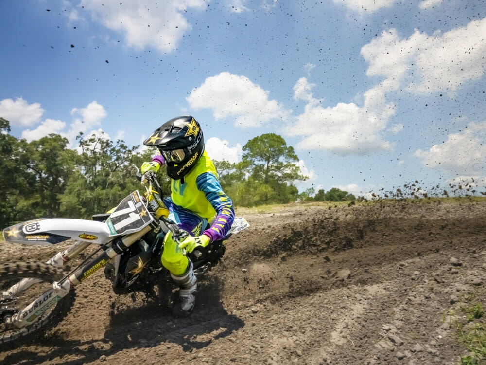 Fly Racing 2022.5 Kinetic Mesh L.E. Racewear - Cycle News