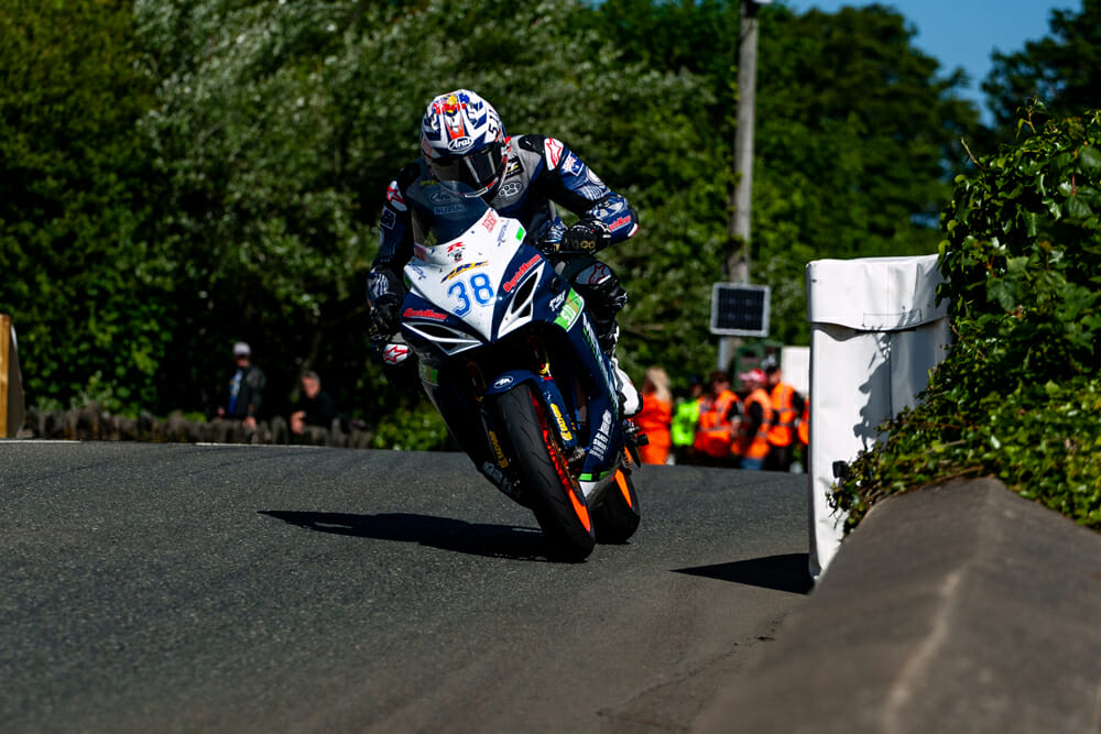 2022 Isle of Man TT | Part 2 - Cycle News