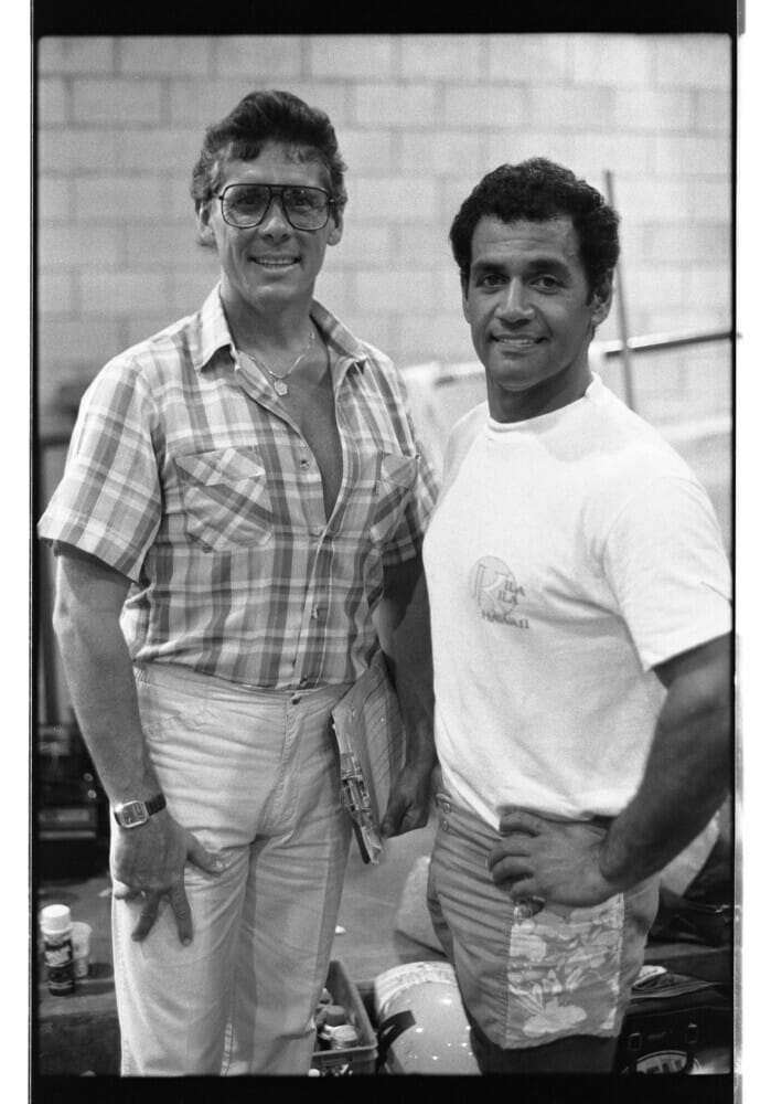 Archives Column | Alohacross - Cycle News