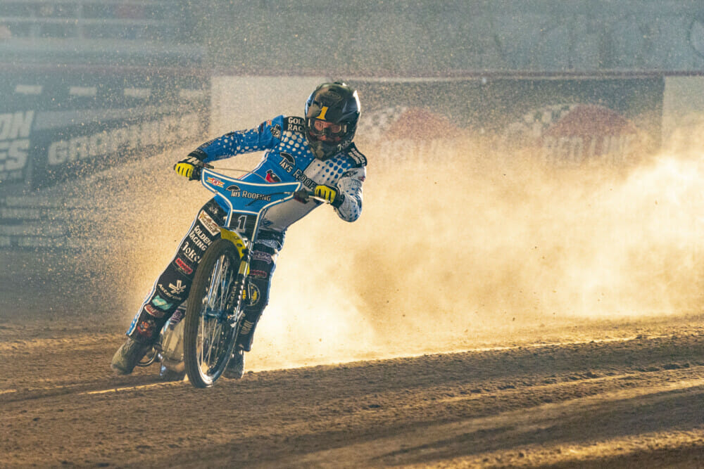 2022 AMA CA State Speedway Championship Results - Cycle News