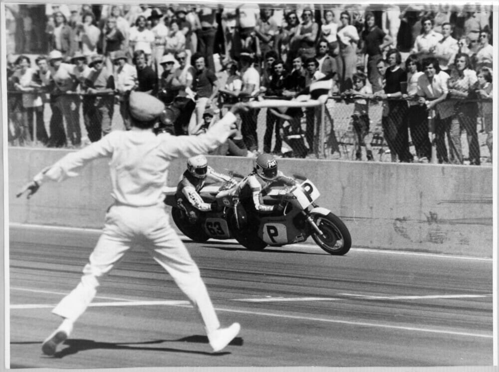 Archives Column | Pat Hennen - Cycle News