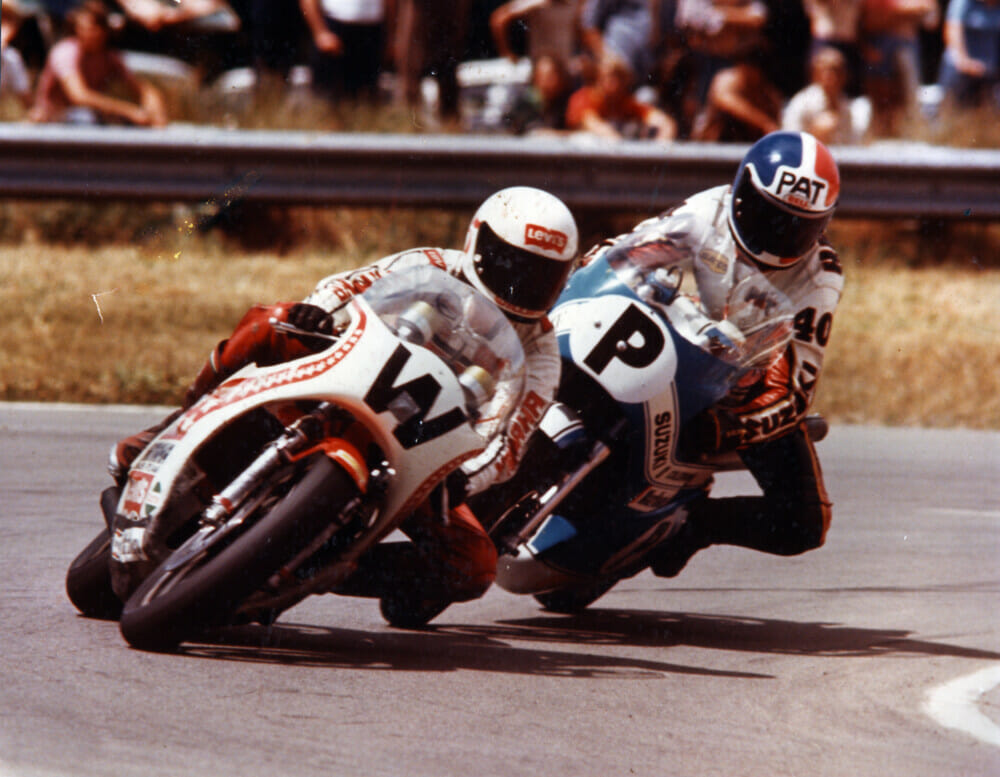 Archives Column | Pat Hennen - Cycle News