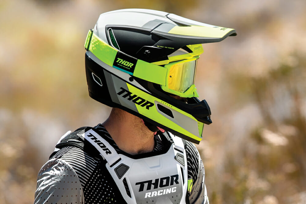 Thor 2023 Fall Collection - Cycle News
