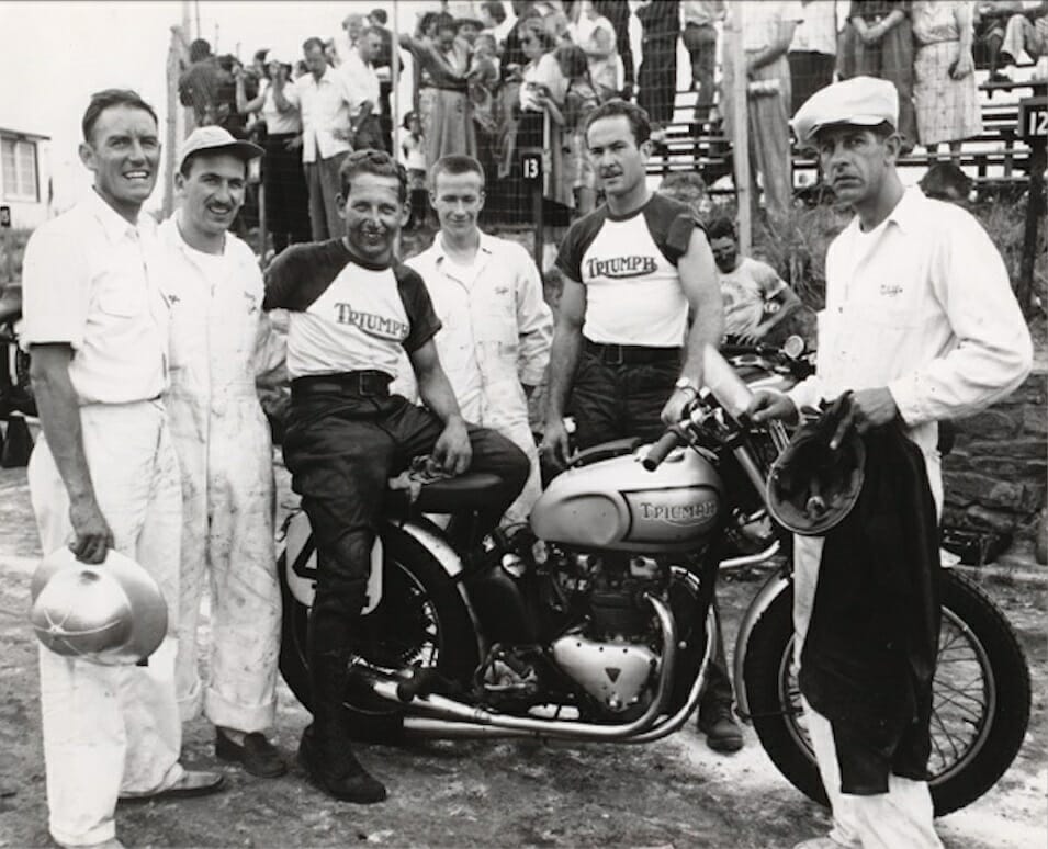 AMA Motorcycle Hall of Famer Ed Fisher Passes - Cycle News