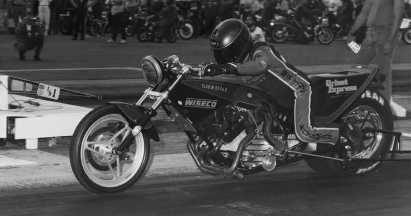 Archives Column | Terry Kizer - Cycle News