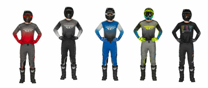 Fly Racing 2023 Moto Collection - Cycle News