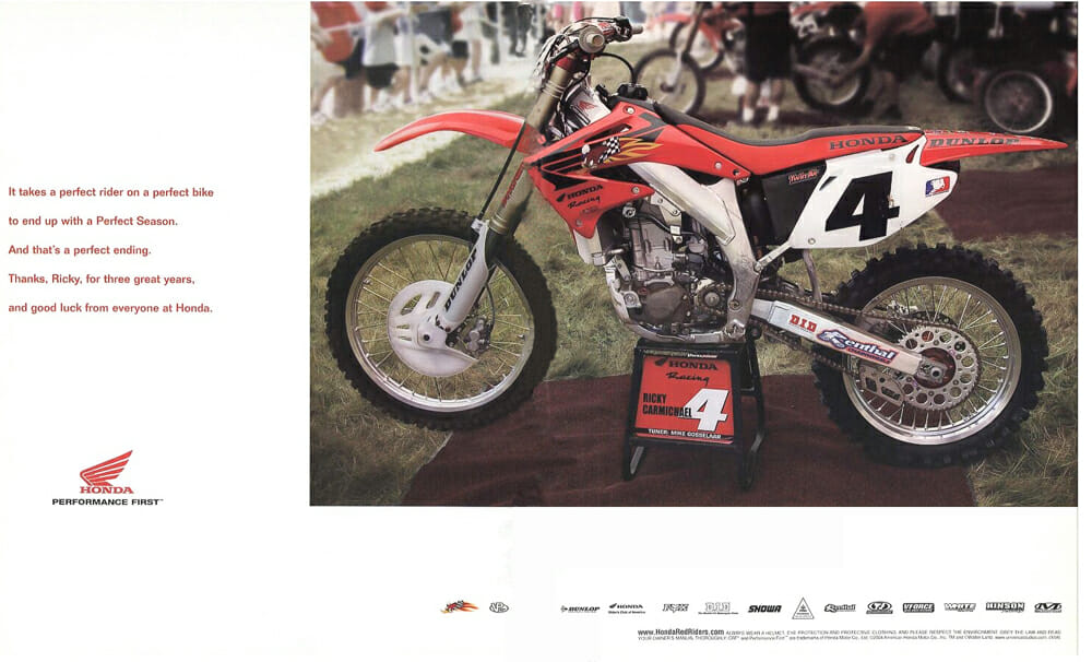 Archives Column | Perfection - Cycle News