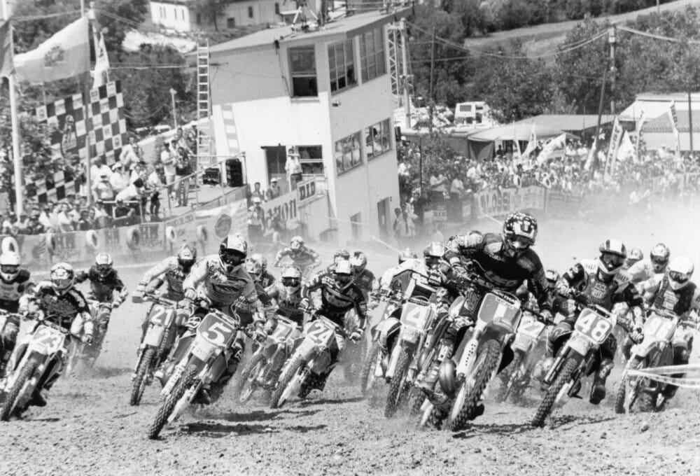 Throwback Thursday: San Marino 250cc Motocross Grand Prix (1997 ...
