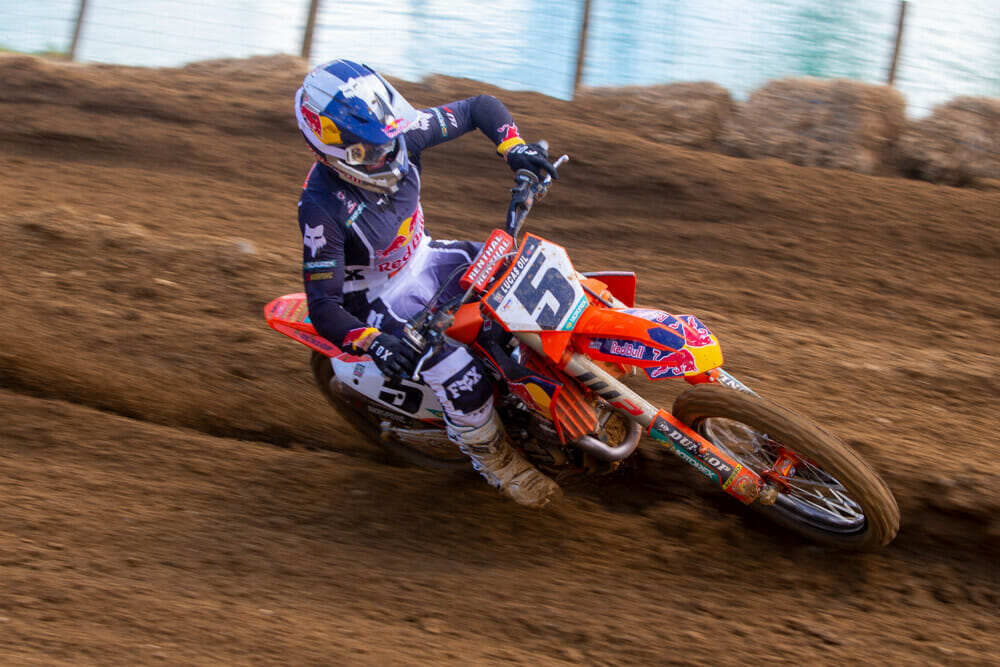 2022 Budds Creek Pro Motocross Round 10 Results - Cycle News