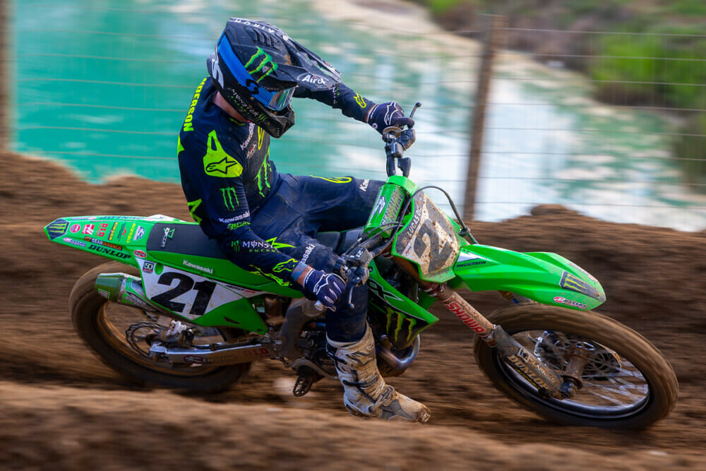 2022 Budds Creek Pro Motocross Round 10 Results - Cycle News