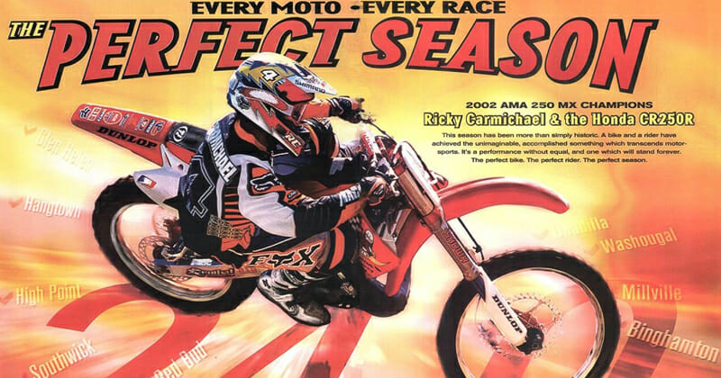 Archives Column | Perfection - Cycle News