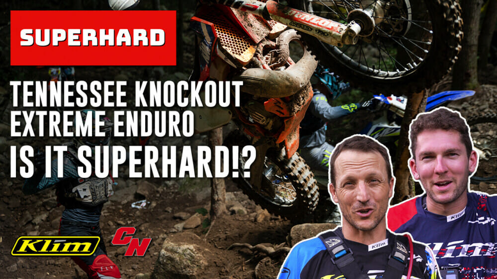 SUPERHARD Episode 5 - Tennessee Knock Out - Cycle News
