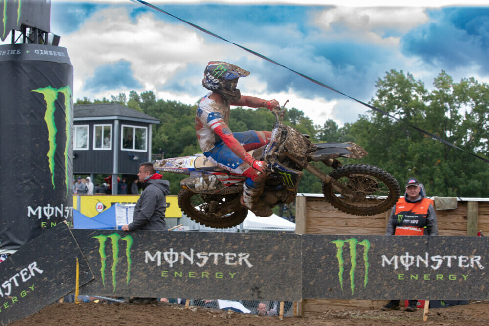 2022 Motocross of Nations Results - Cycle News