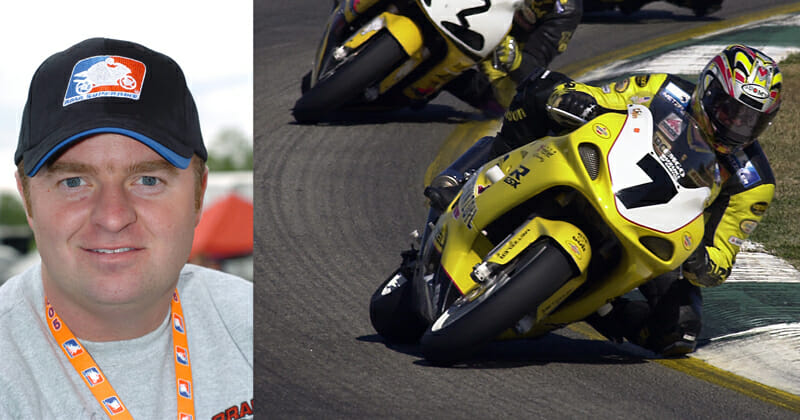 Archives Column | Chris Caylor - Cycle News