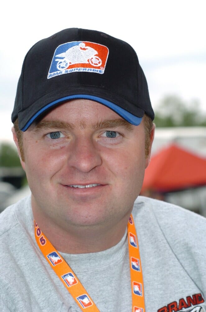 Archives Column | Chris Caylor - Cycle News