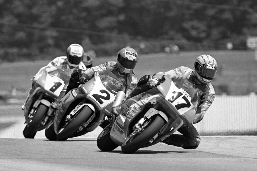 Archives Column - Cycle News