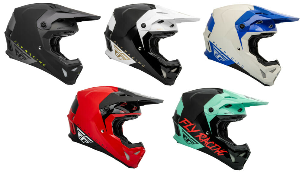 Fly Racing 2023 Helmets - Cycle News