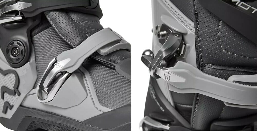 Fox Racing Motion Boots - Cycle News