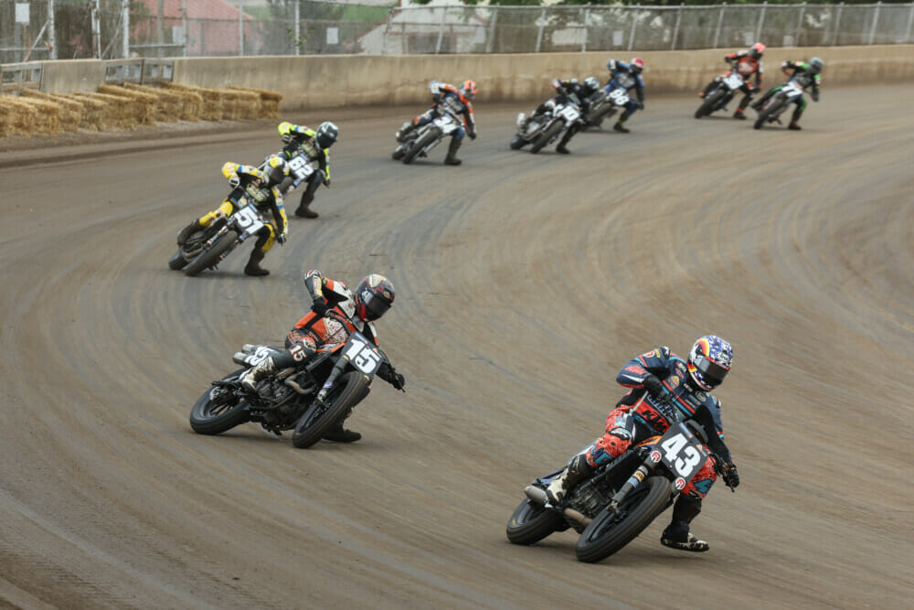 2022 AFT Springfield Mile Recap - Cycle News