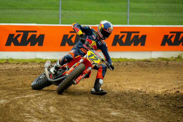 Flat Track Racing Results and News - Cycle News