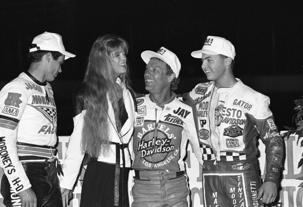 Throwback Thursday: Jay Springsteen Celebrates LaSalle Short Track ...