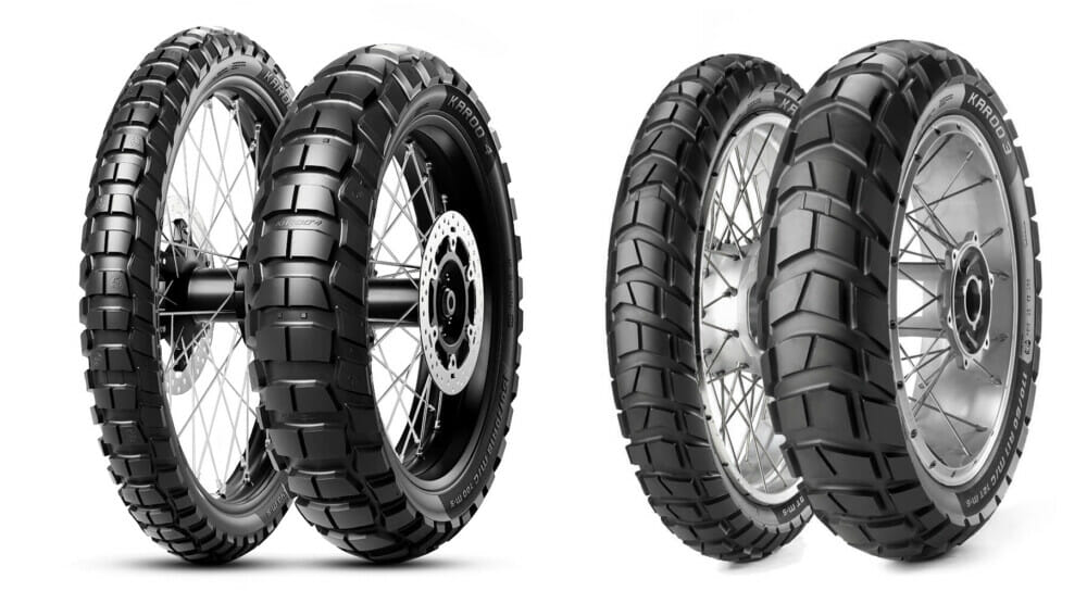 Metzeler Karoo 4 ADV Tires - Cycle News