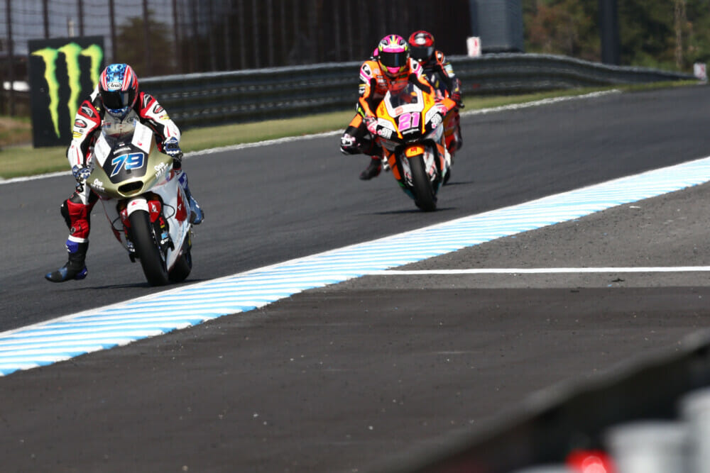 2022 Japanese MotoGP News and Results - Cycle News