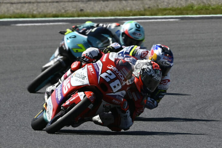 2022 Japanese MotoGP News and Results - Cycle News