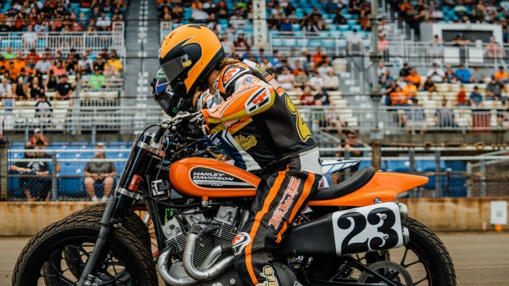 Mission Springfield Mile II Cancelled - Cycle News