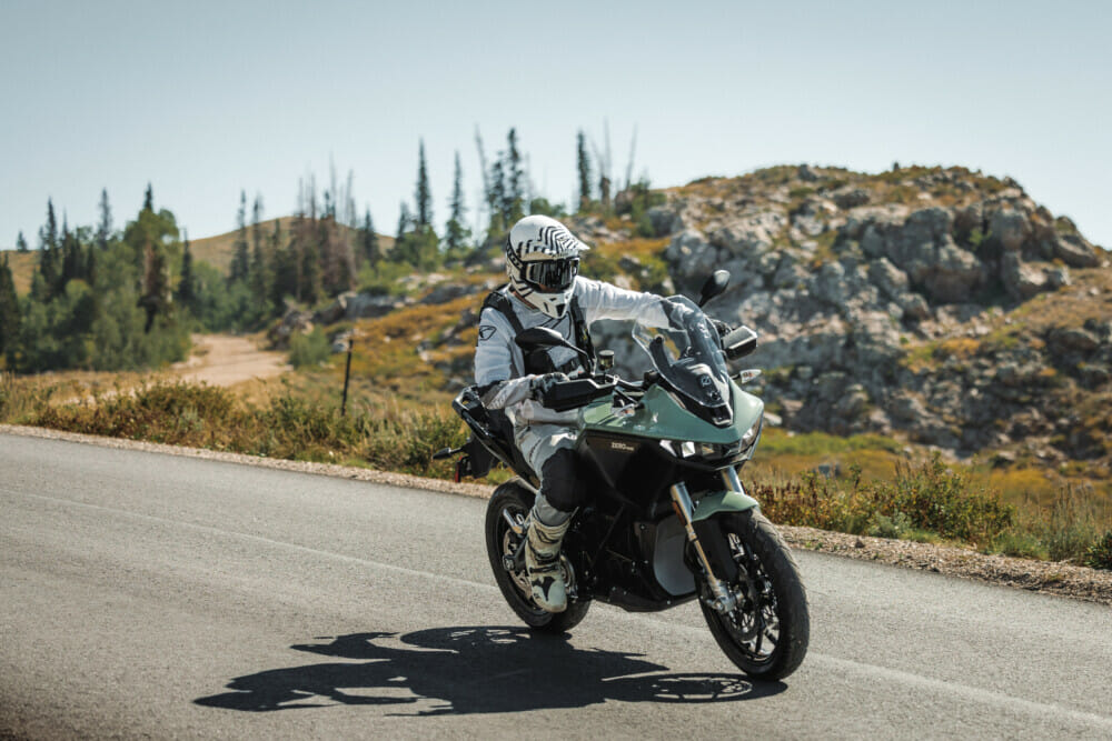 Zero Motorcycles Launches New Electric Adventure Bike - Cycle News